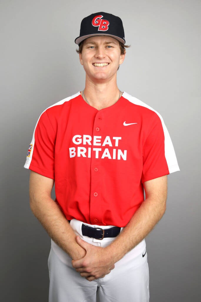Great Britain 2023 Jerseys