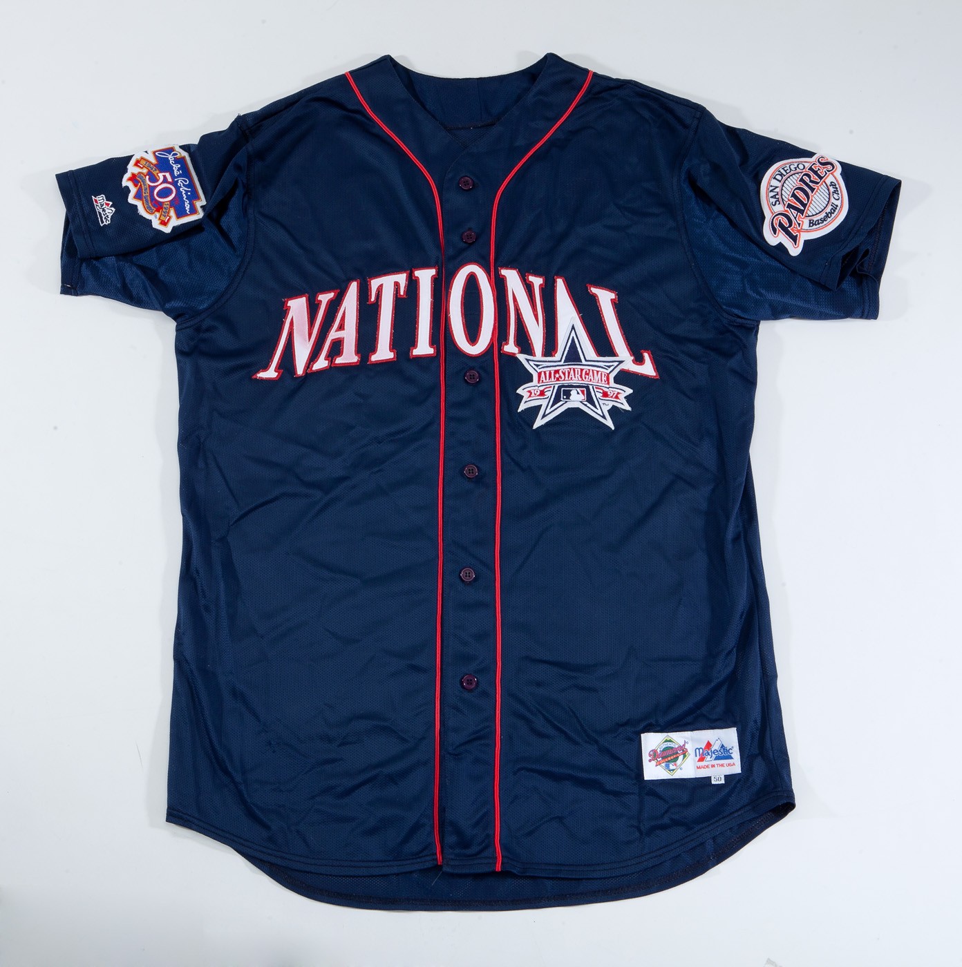MLB All-Stars 1997 Jerseys