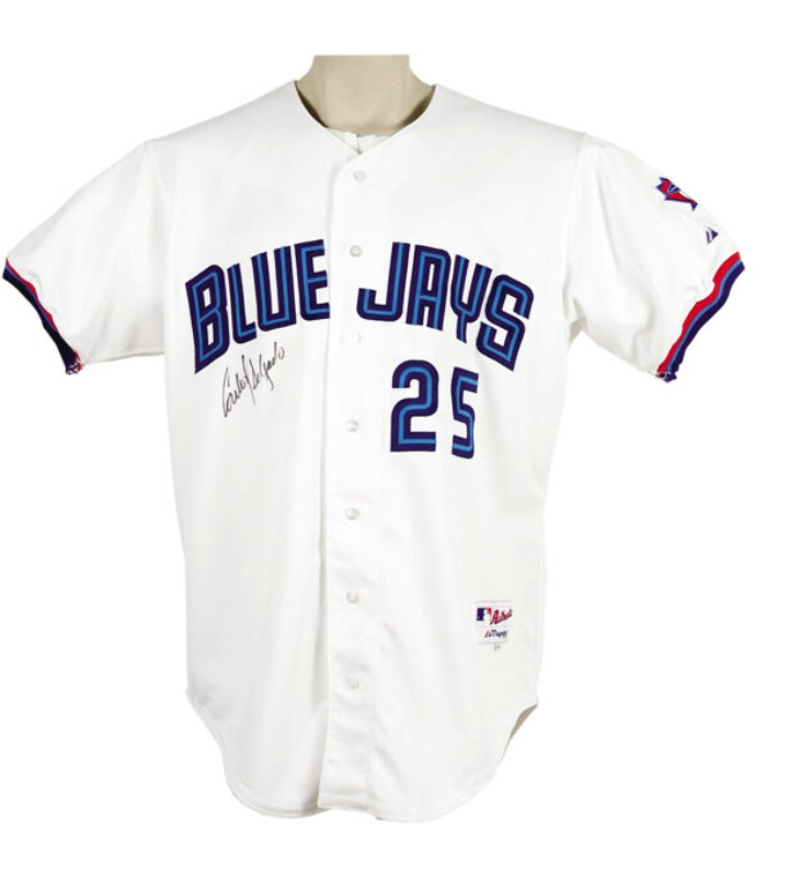 Toronto Blue Jays 2000 Jerseys