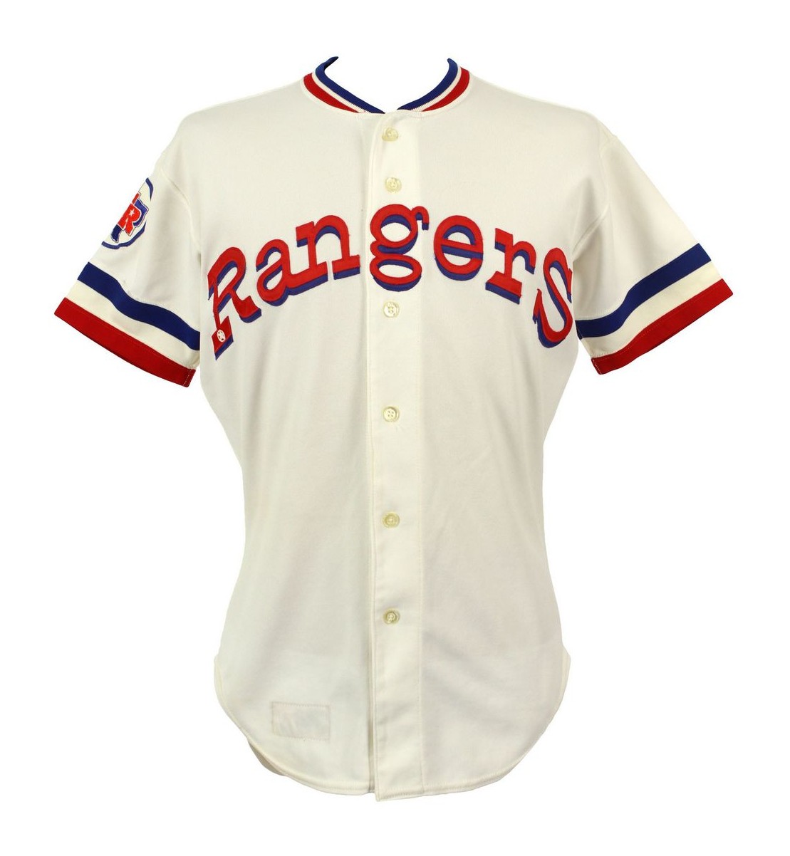 Texas Rangers 1982 Jerseys