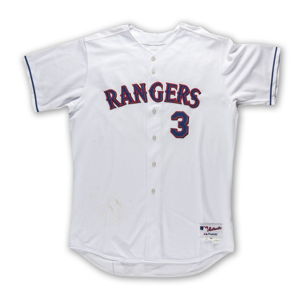 Texas Rangers 2003 Jerseys