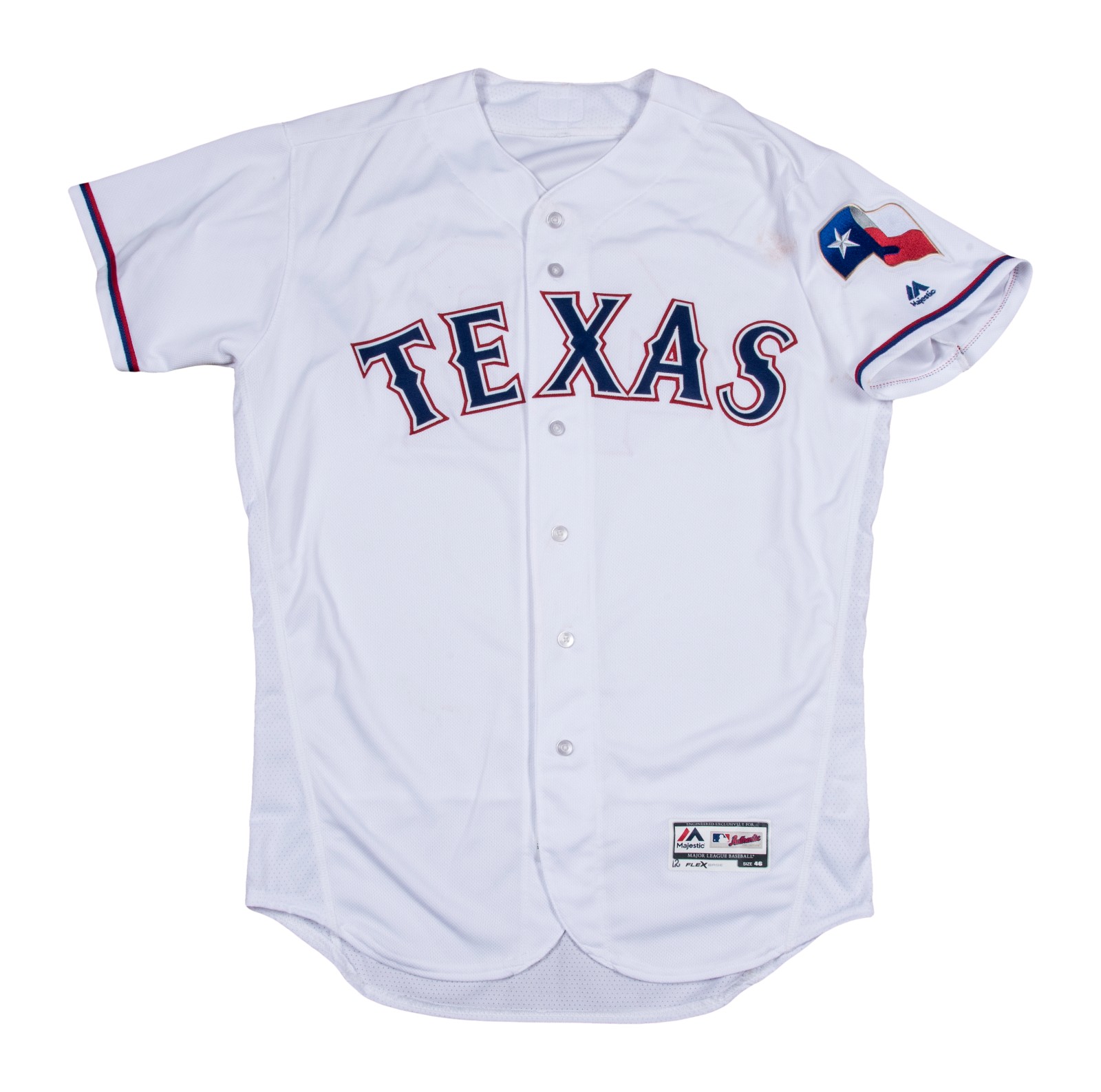 Texas Rangers 2017 Jerseys