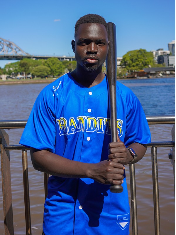 Brisbane Bandits 2023 Jerseys