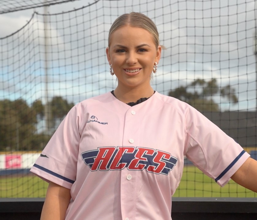 Melbourne Aces 2024 Jerseys