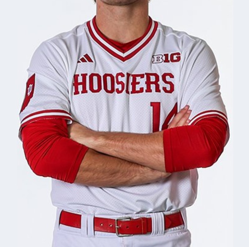 Indiana Hoosiers 2023-24 Jerseys