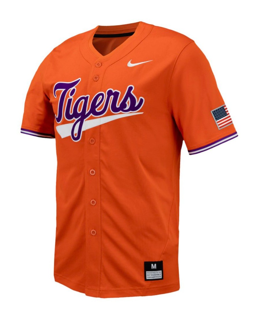 Clemson Tigers 2025 Jerseys