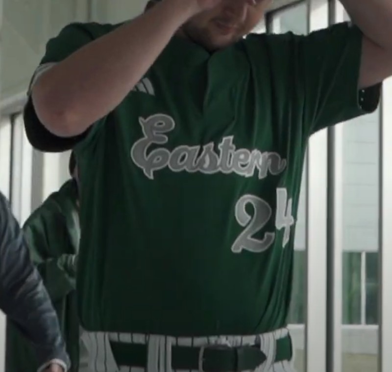 Eastern Michigan Eagles 2024 Jerseys