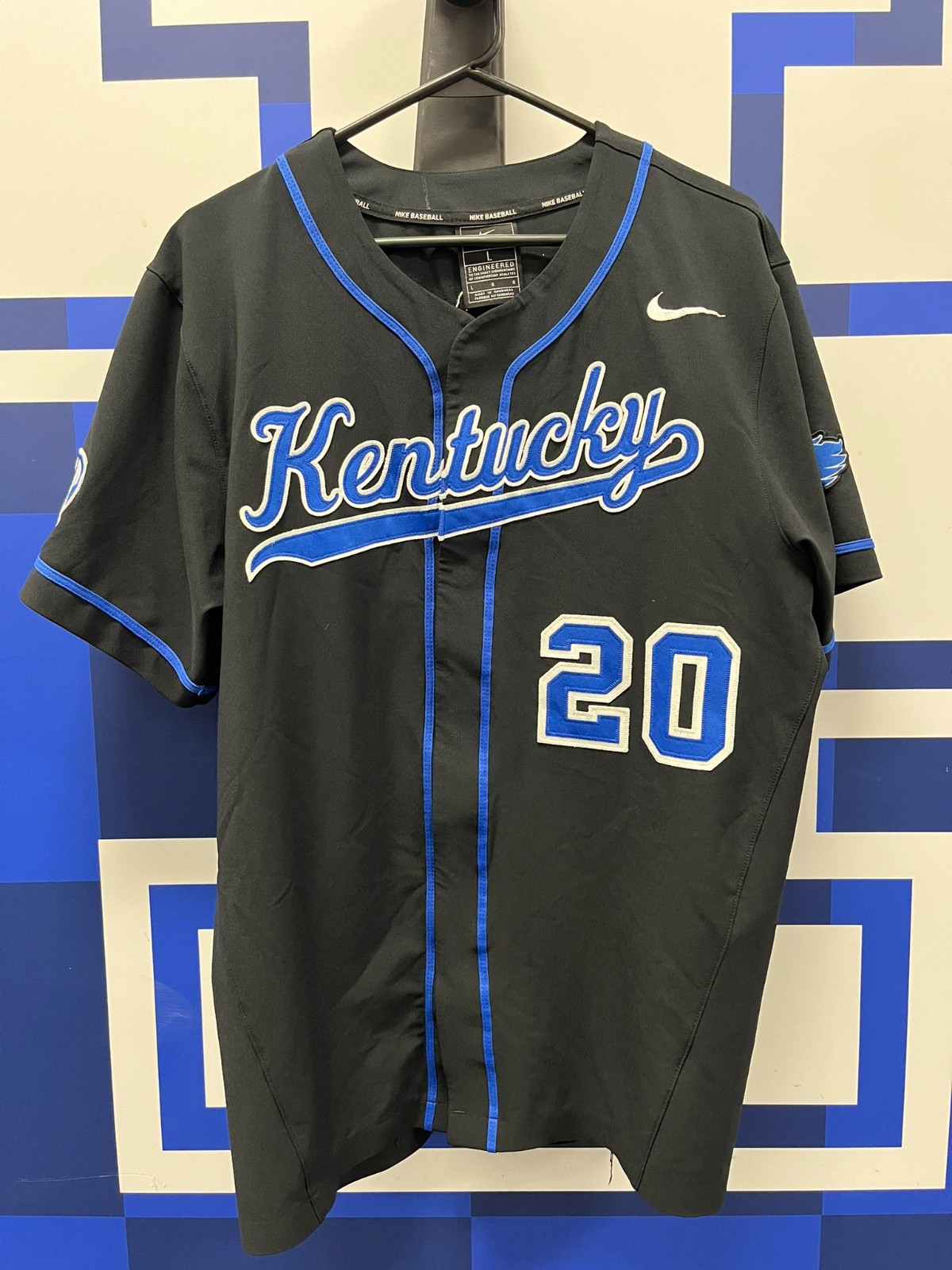 Kentucky Wildcats 2024 Jerseys