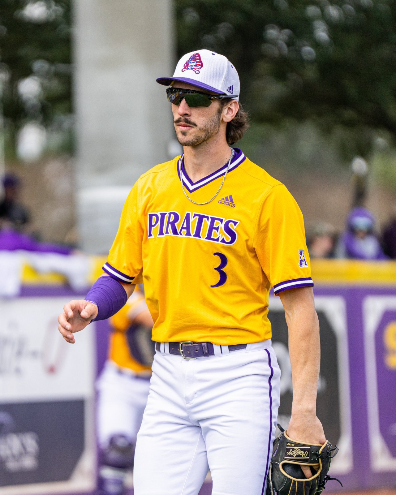 East Carolina Pirates 2024 Jerseys