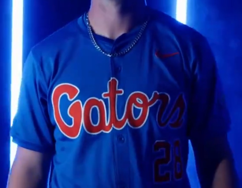 Florida Gators 2024 Jerseys