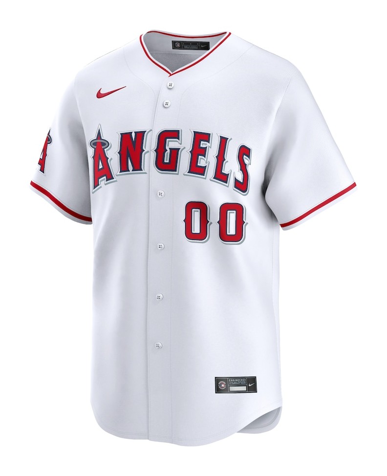 Los Angeles Angels 2024 Jerseys