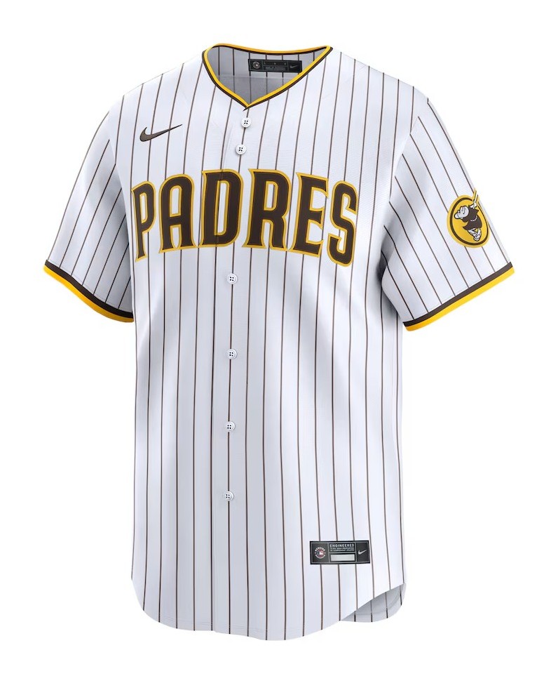 San Diego Padres 2024 Jerseys