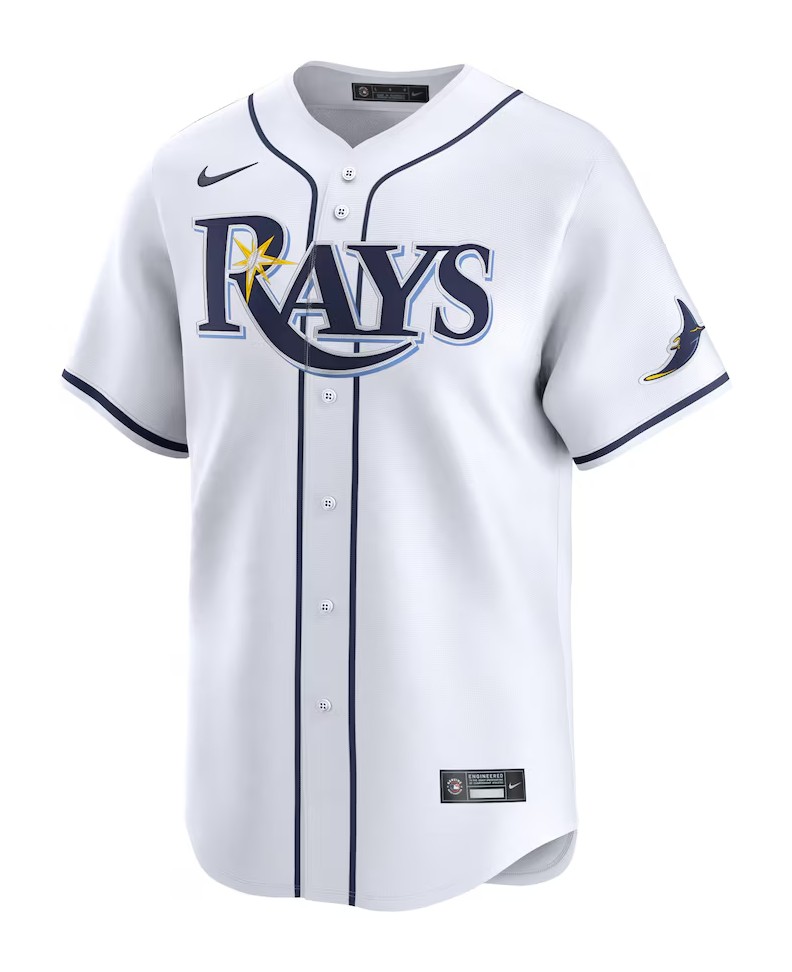 Tampa Bay Rays 2024 Jerseys