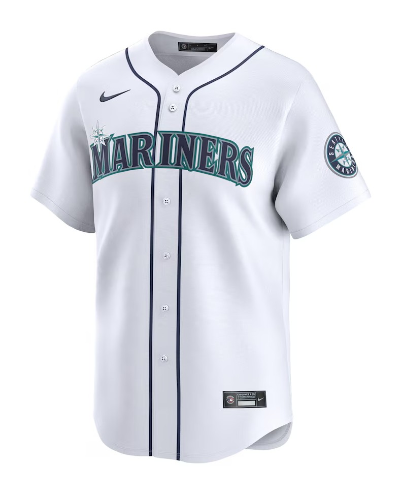 Seattle Mariners 2024 Jerseys
