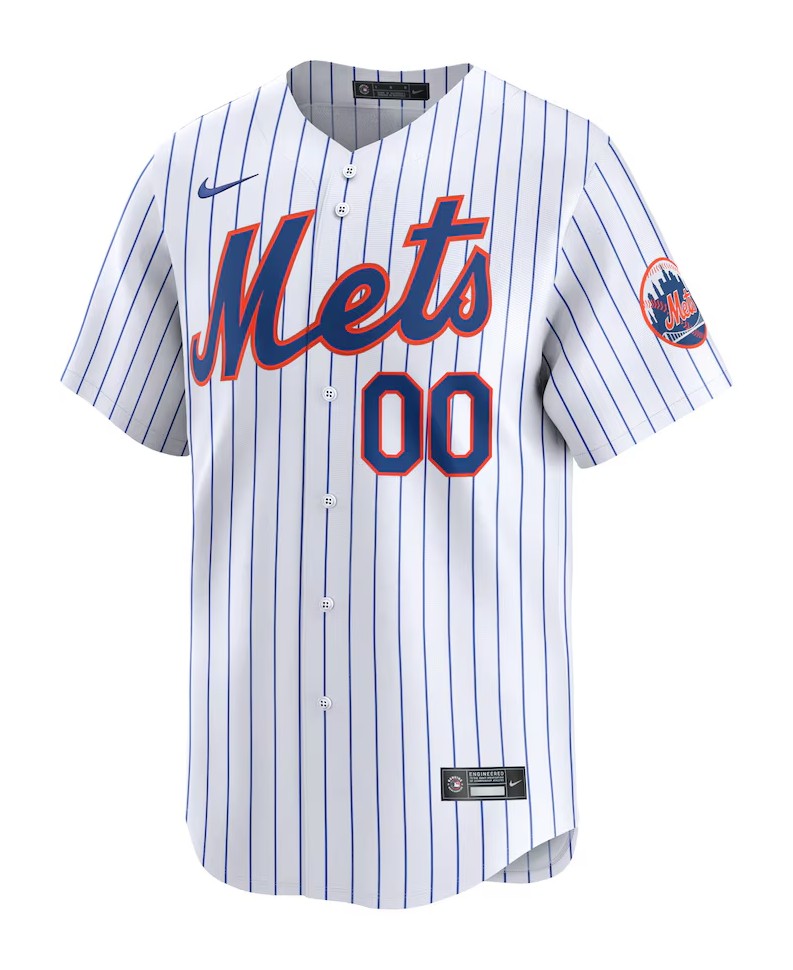 New York Mets 2024 Jerseys