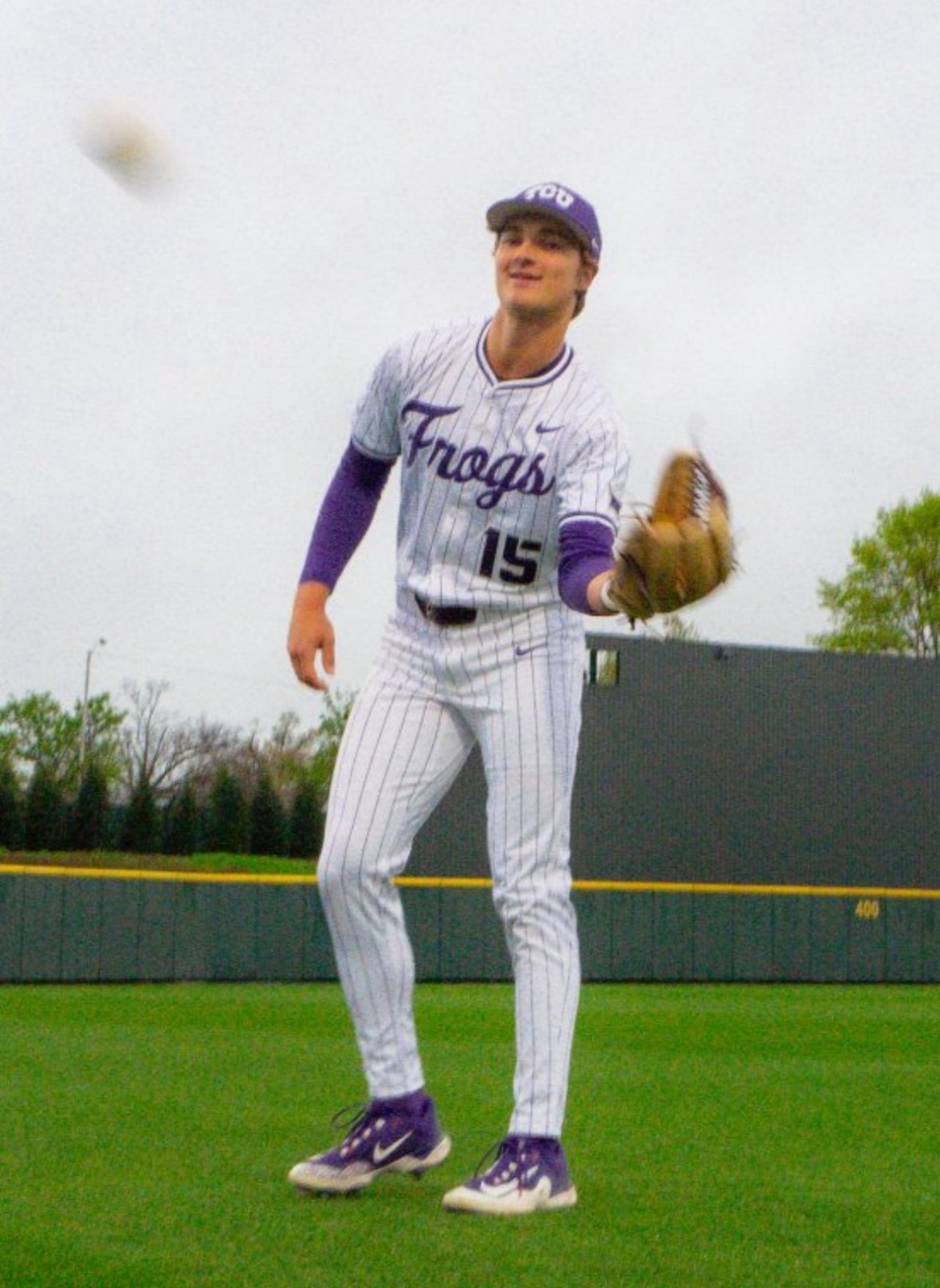 TCU Horned Frogs 2024 Jerseys