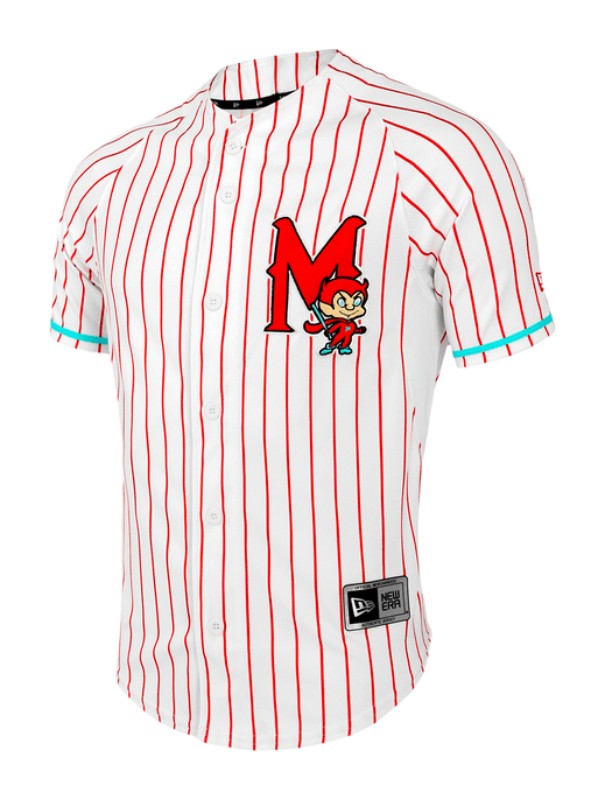 Diablos Rojos del México 2024 Jerseys