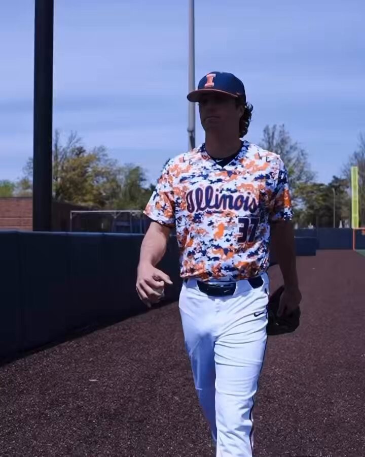 Illinois Fighting Illini 2024 Jerseys