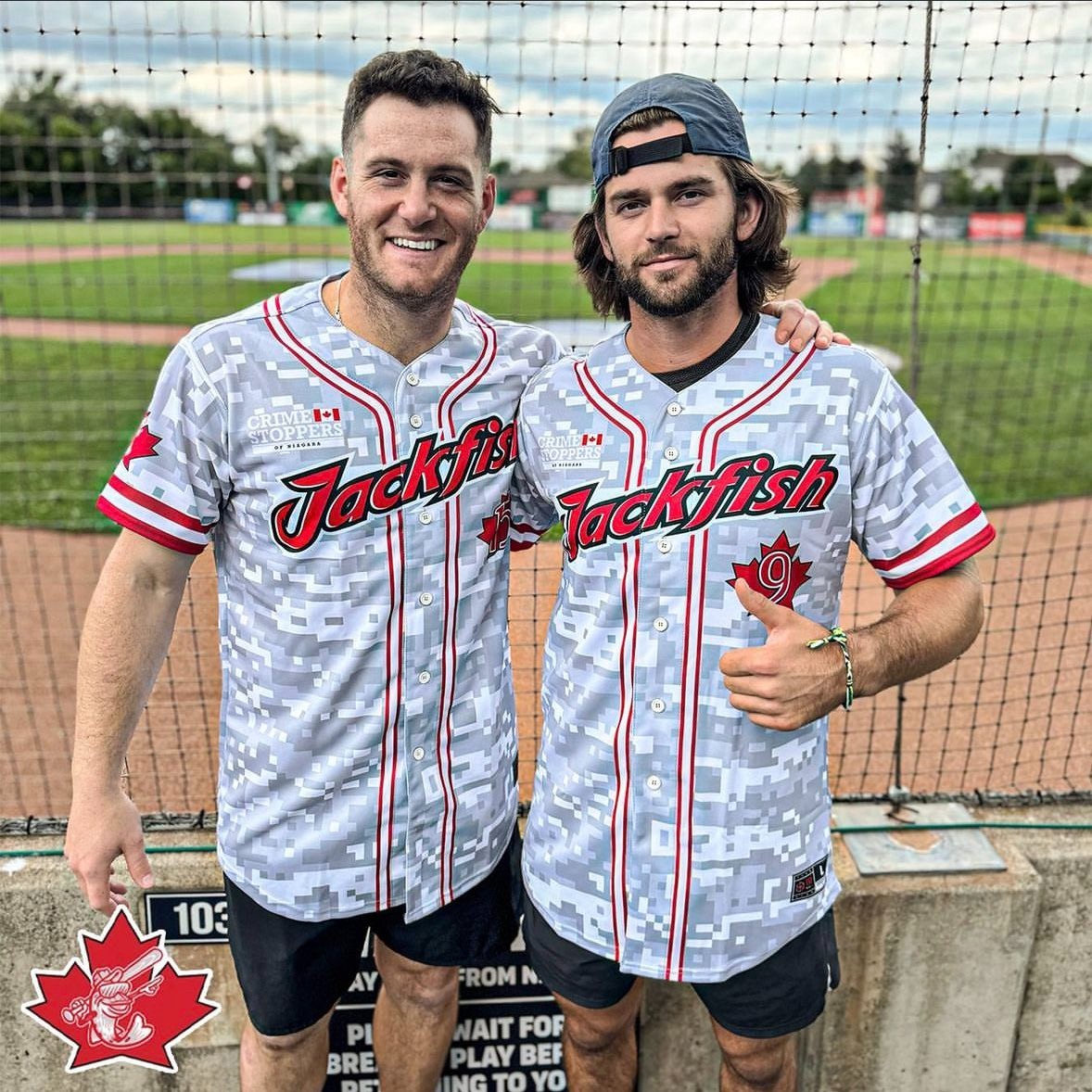 Welland Jackfish 2024 Jerseys