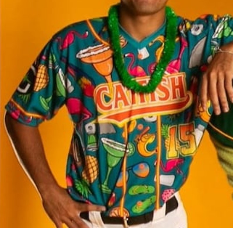 Cape Catfish 2024 Jerseys