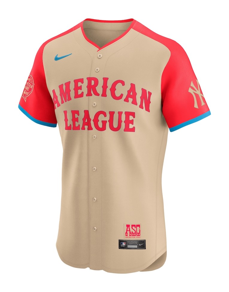 MLB All-Stars 2024 Jerseys