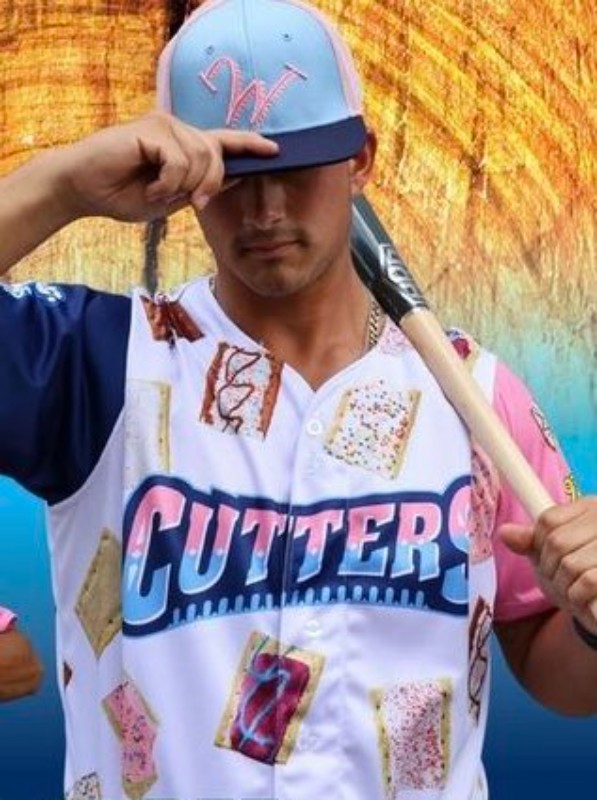 Williamsport Crosscutters 2024 Jerseys