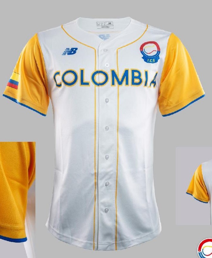 Colombia 2021 Jerseys