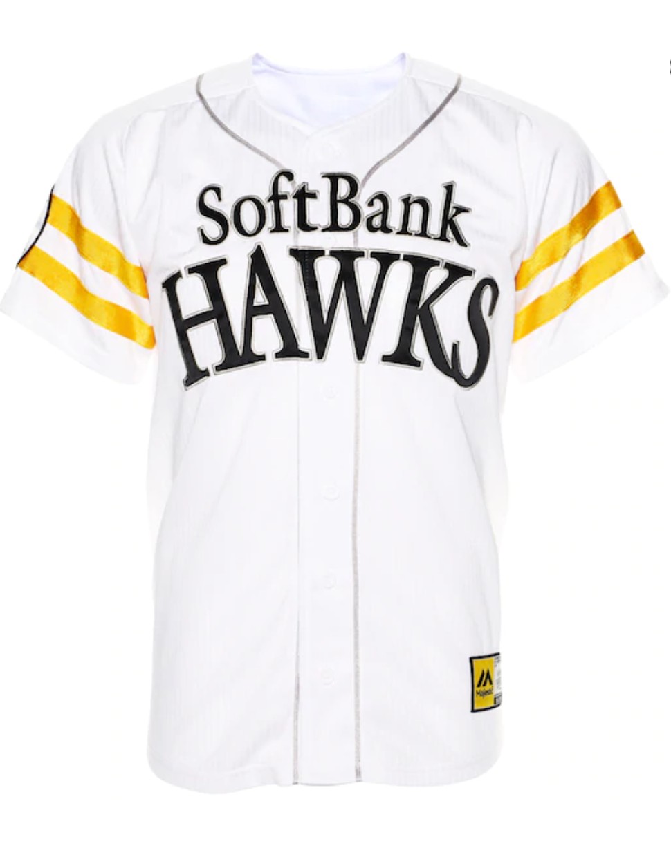 NPB 2022 Jerseys