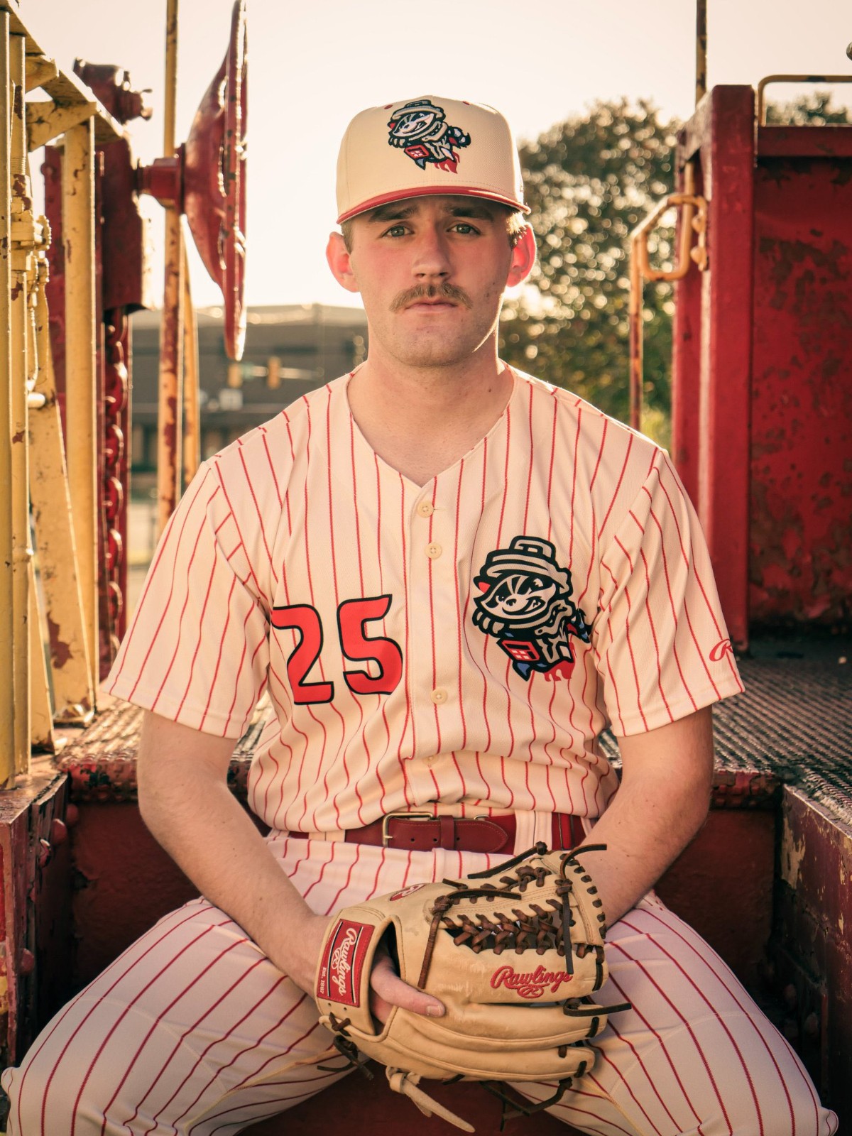 Rocket City Trash Pandas 2025 Jerseys