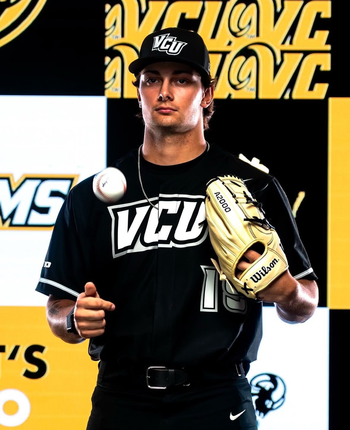 VCU Rams 2025 Jerseys