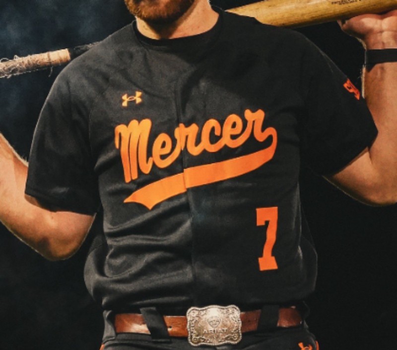 Mercer Bears 2025 Jerseys