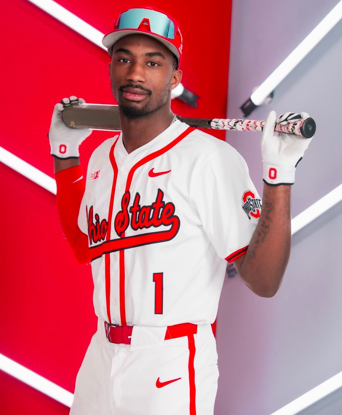 Ohio State Buckeyes 2025 Jerseys