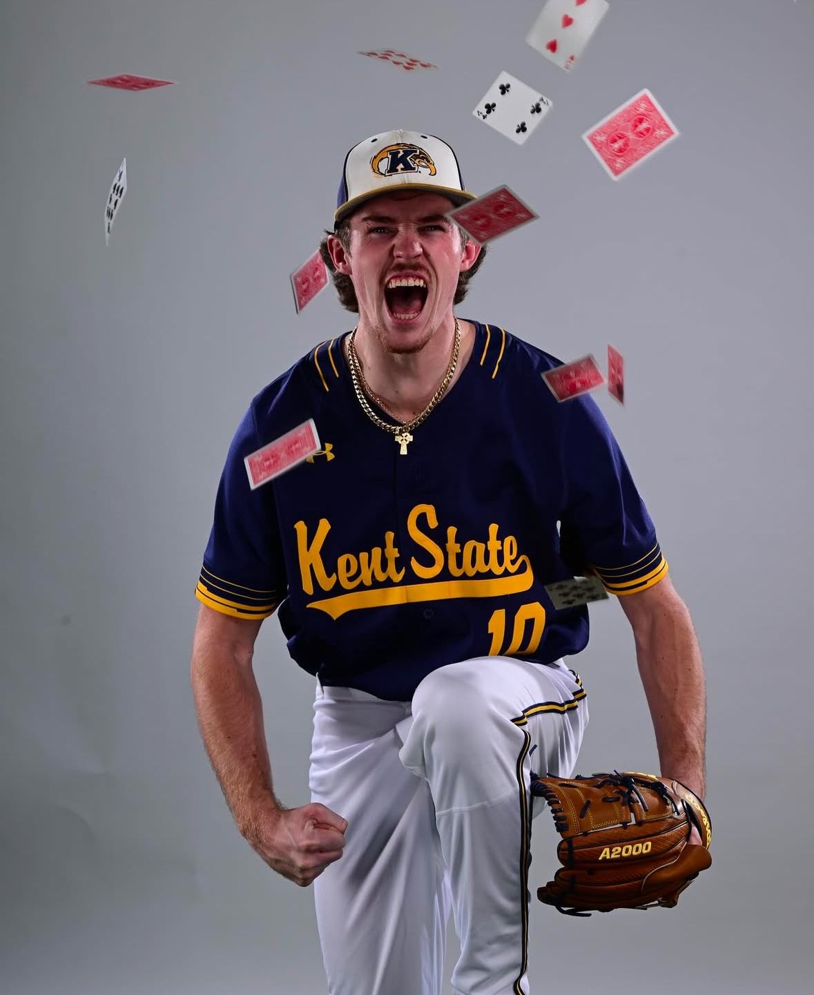 Kent State Golden Flashes 2025 Jerseys