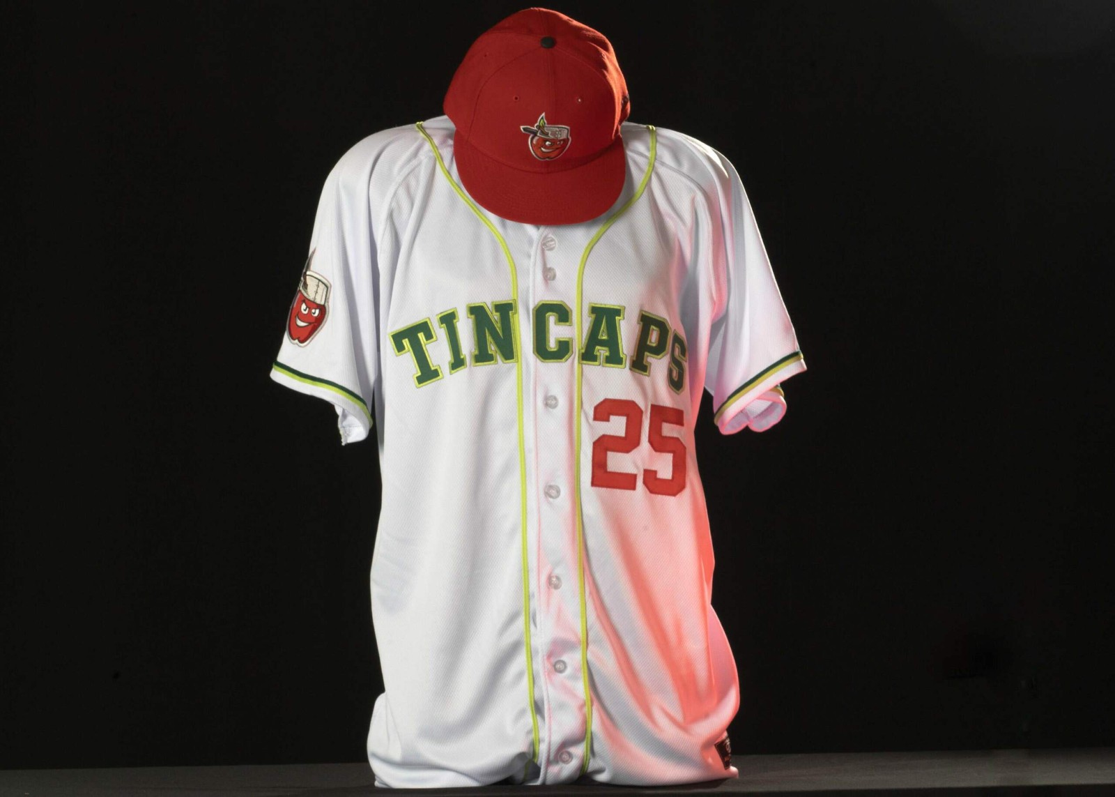 Fort Wayne TinCaps 2025 Jerseys