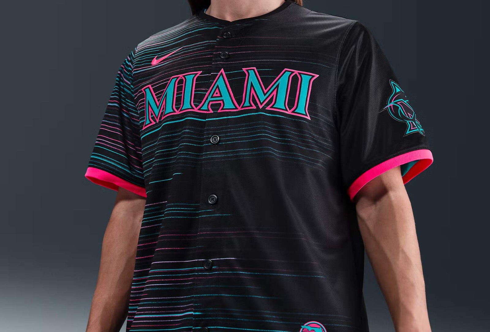 Miami Marlins 2025 Jerseys