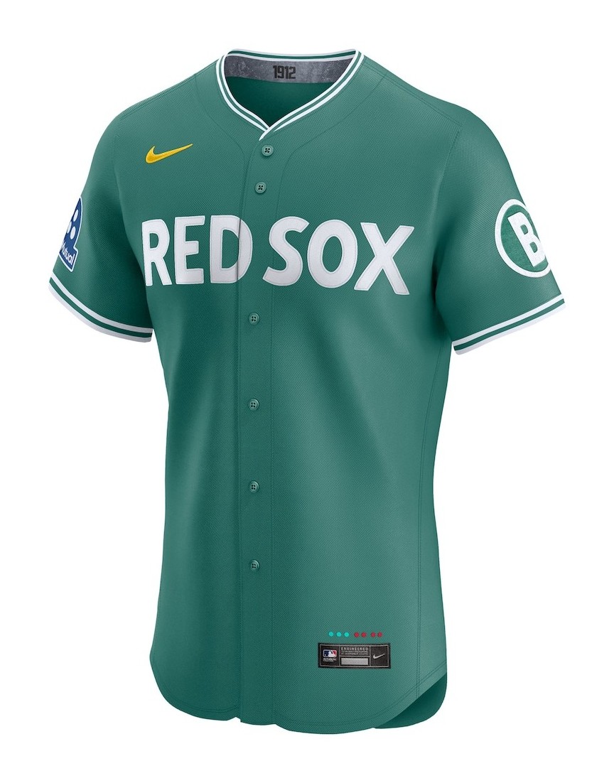 Boston Red Sox 2025 Jerseys