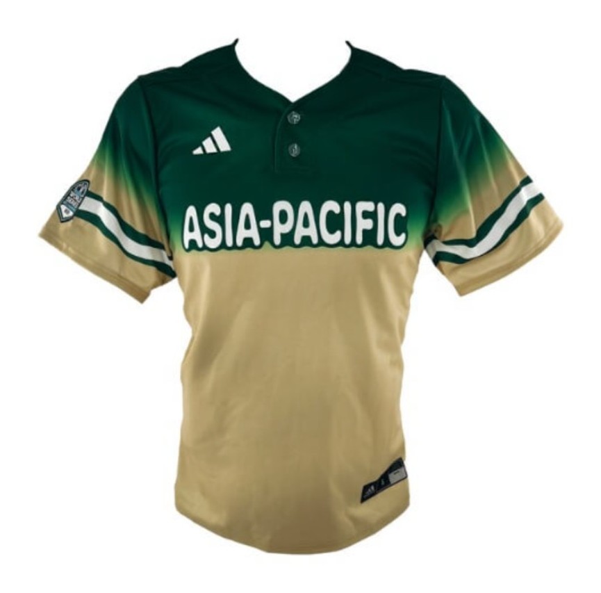 Little League World Series 2025 Jerseys