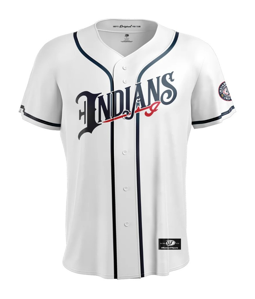 Indianapolis Indians 2026 Jerseys
