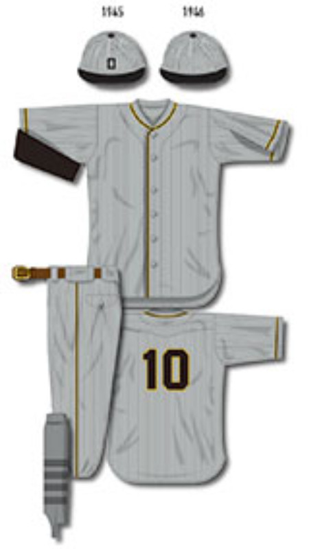 NPB 1945 Jerseys