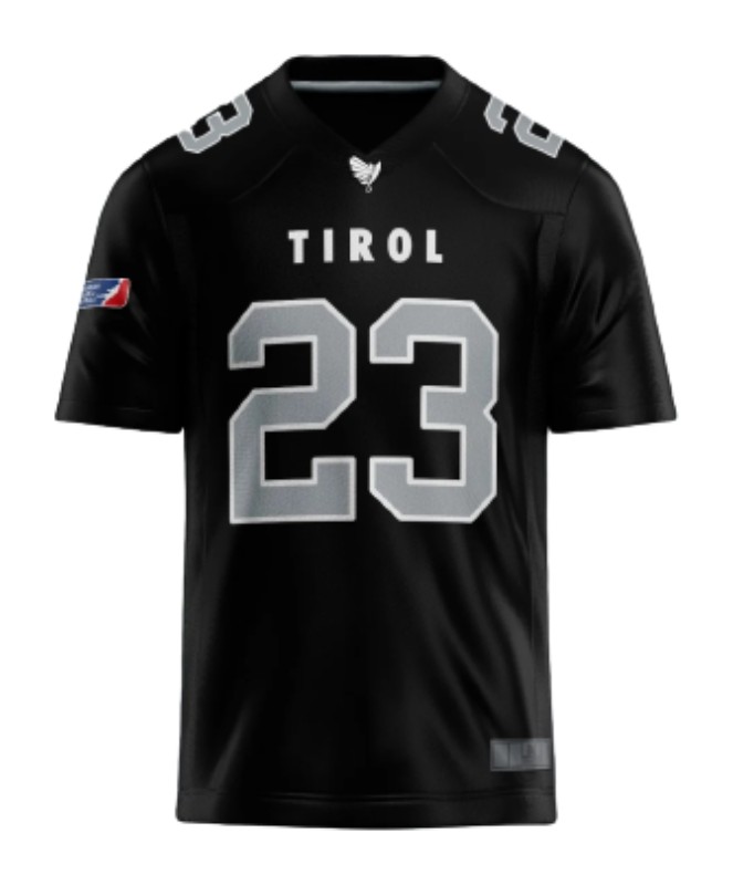 Tirol Raiders 2023 Jerseys