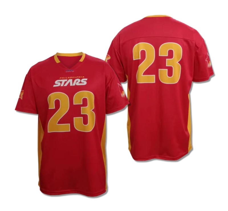 Philadelphia Stars 2023 Jerseys