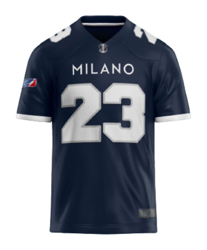 Milano Seamen 2023 Jerseys