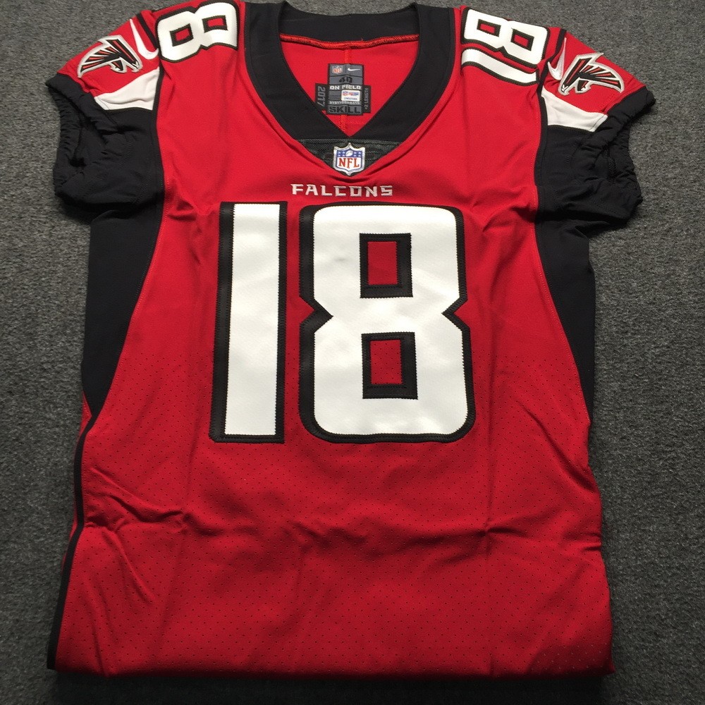 Atlanta Falcons 2018 Jerseys