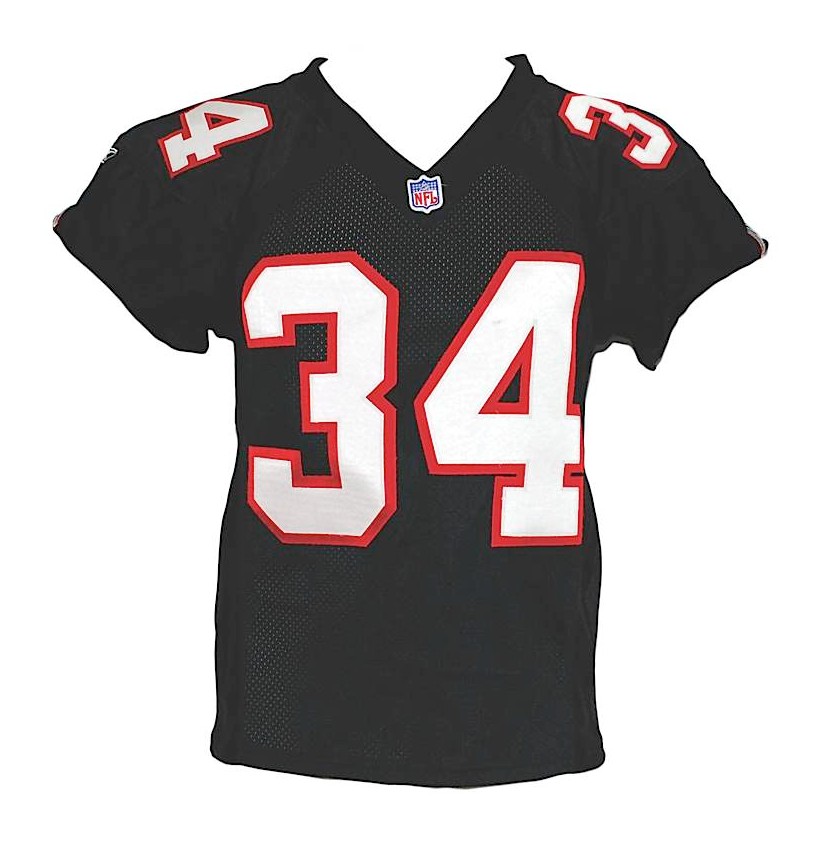 Atlanta Falcons 2001 Jerseys