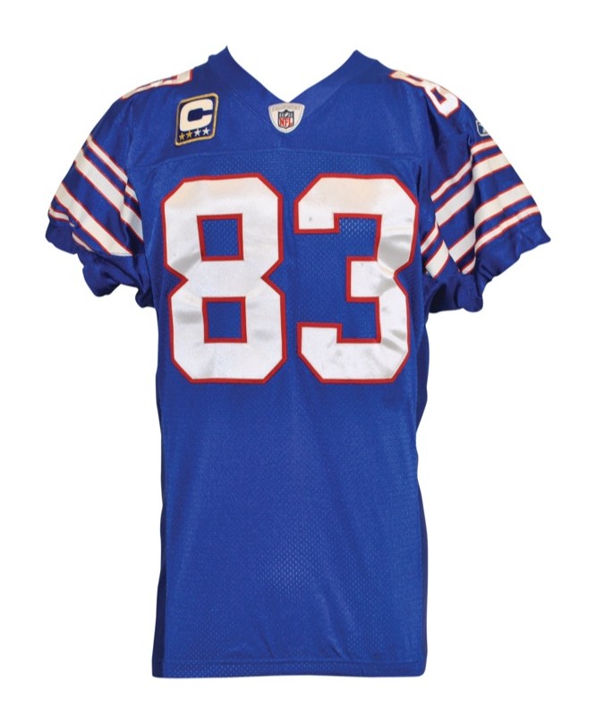 Buffalo Bills 2005 Jerseys