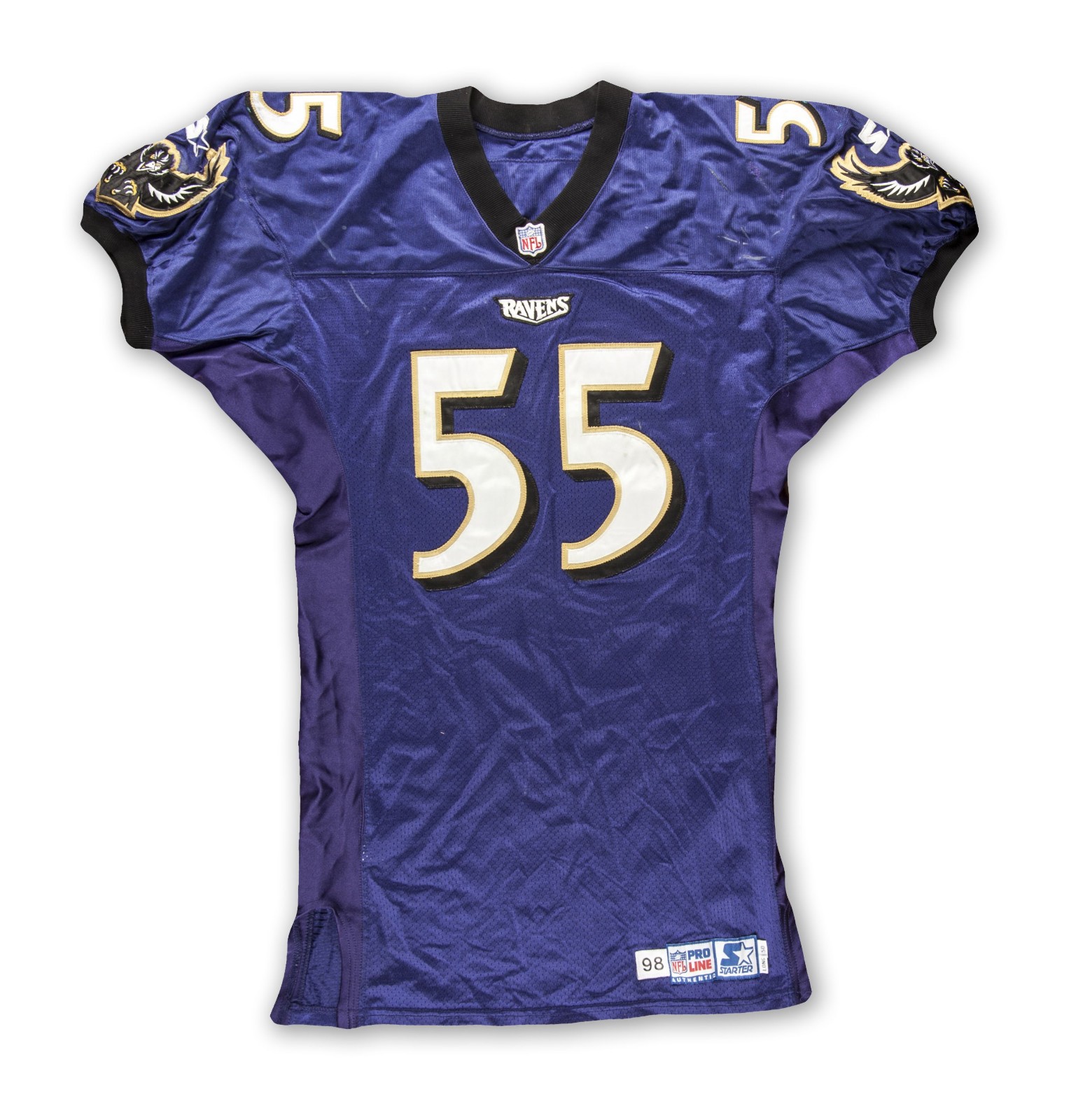 Baltimore Ravens 1997 Jerseys