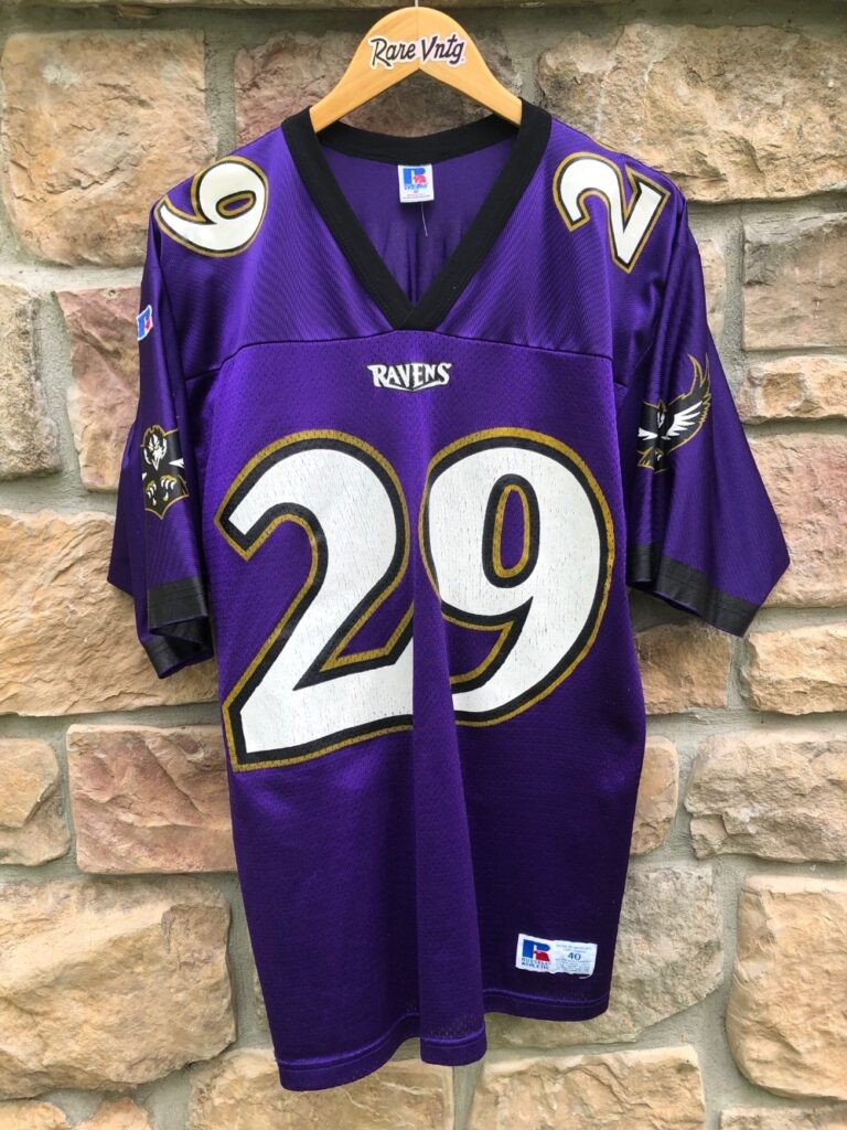 Baltimore Ravens 1996 Jerseys