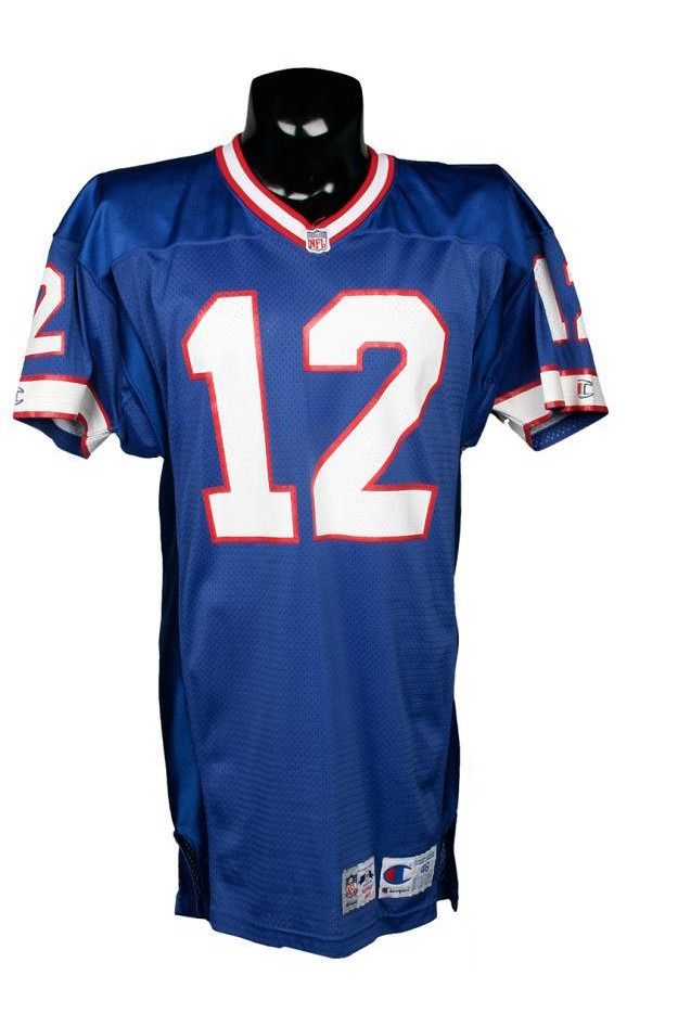 NFL 1991-92 Jerseys