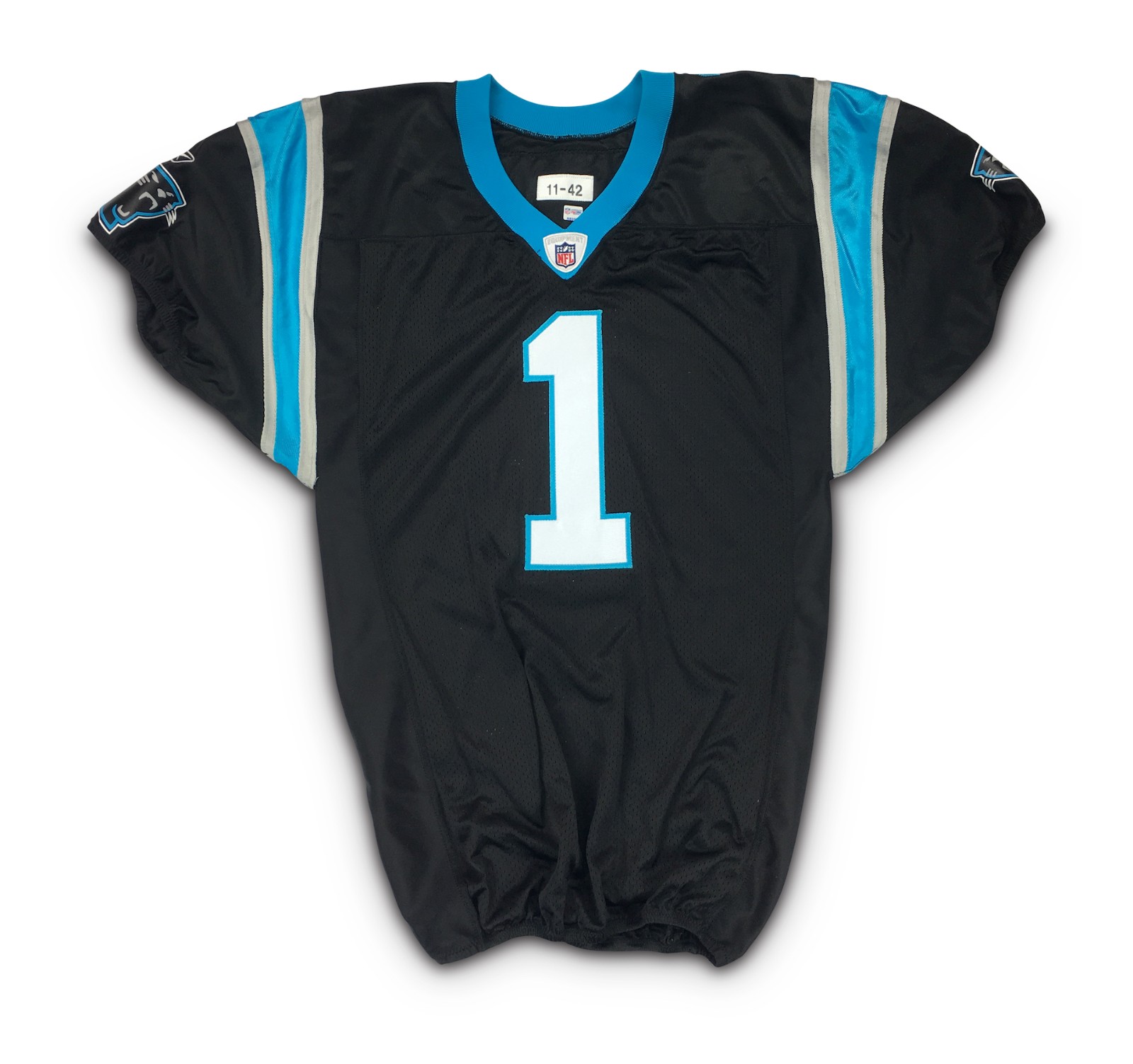 Carolina Panthers 2007 Jerseys