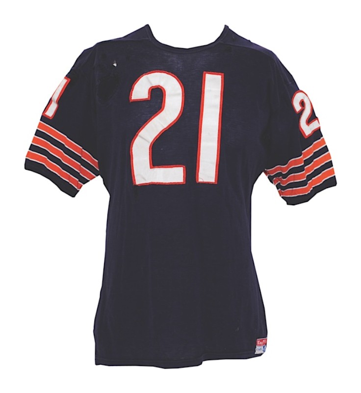 Chicago Bears 1958 Jerseys
